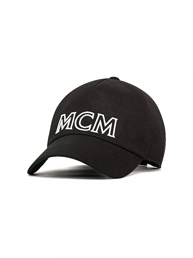 MCM Kappe schwarz
