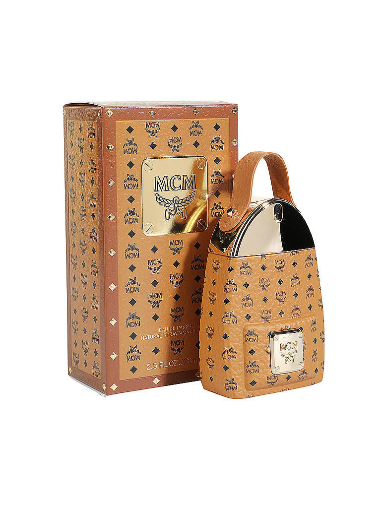 MCM MCM Eau de Parfum 75ml transparent