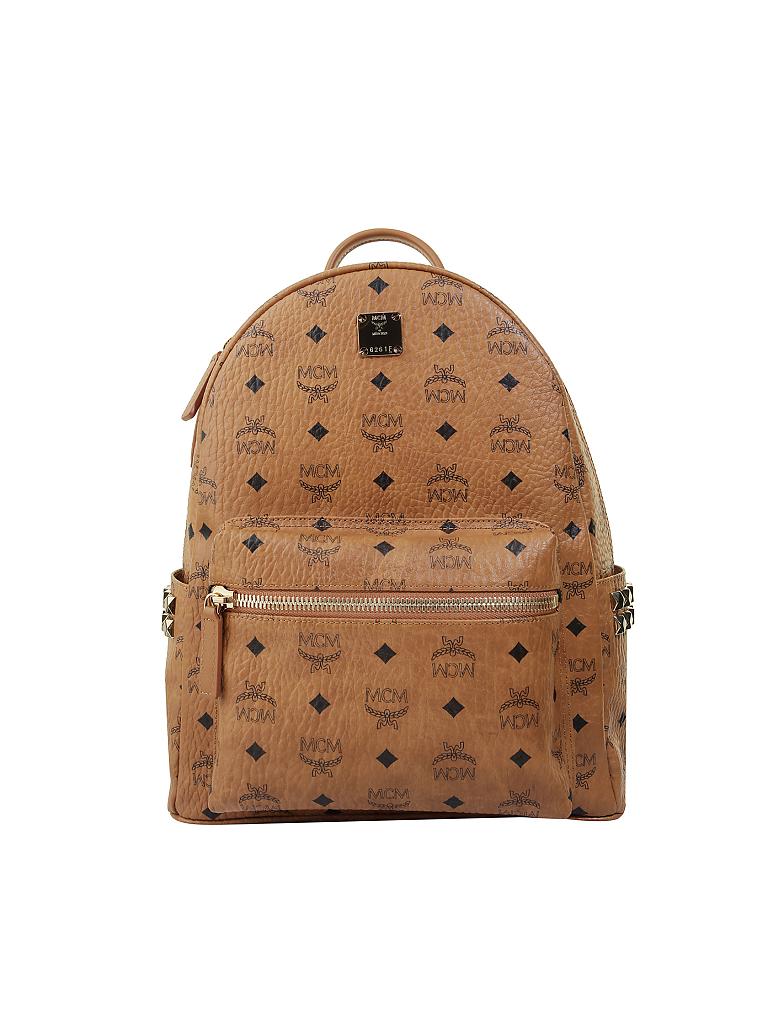 MCM Rucksack "Stark" S braun
