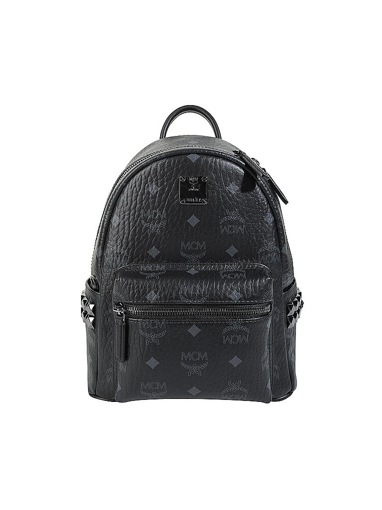 MCM Rucksack Stark schwarz
