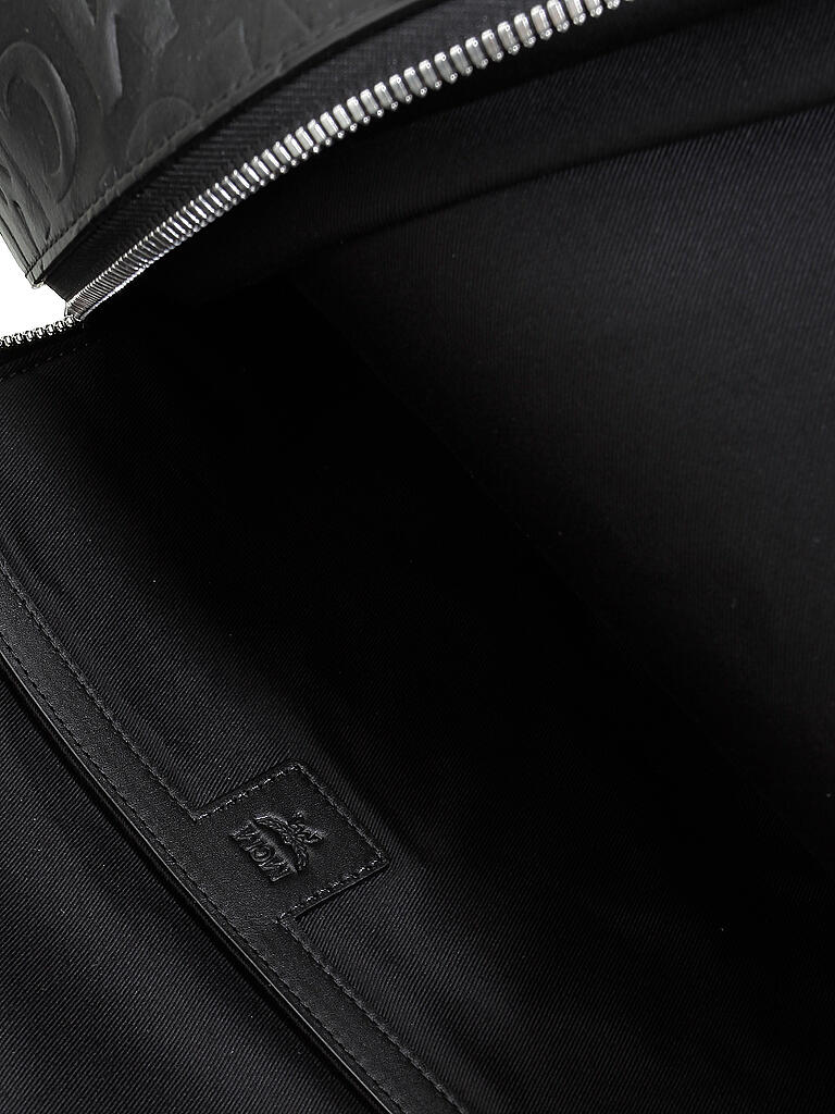 MCM Rucksack schwarz