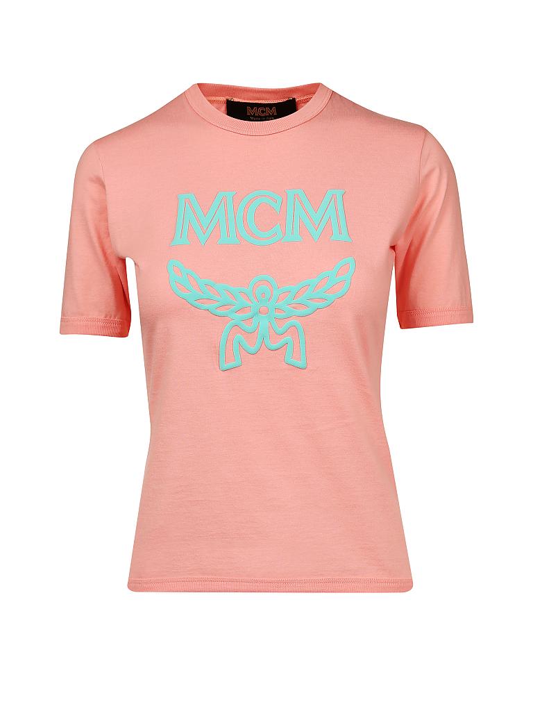 MCM T-Shirt pink