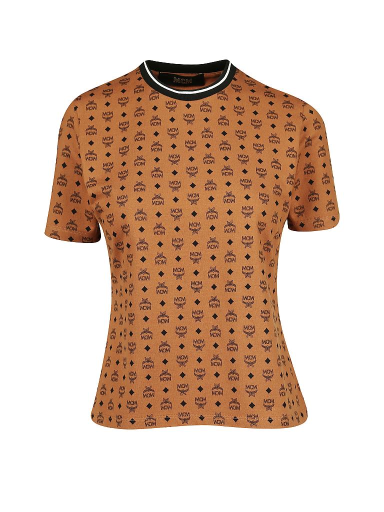 MCM T-Shirt braun