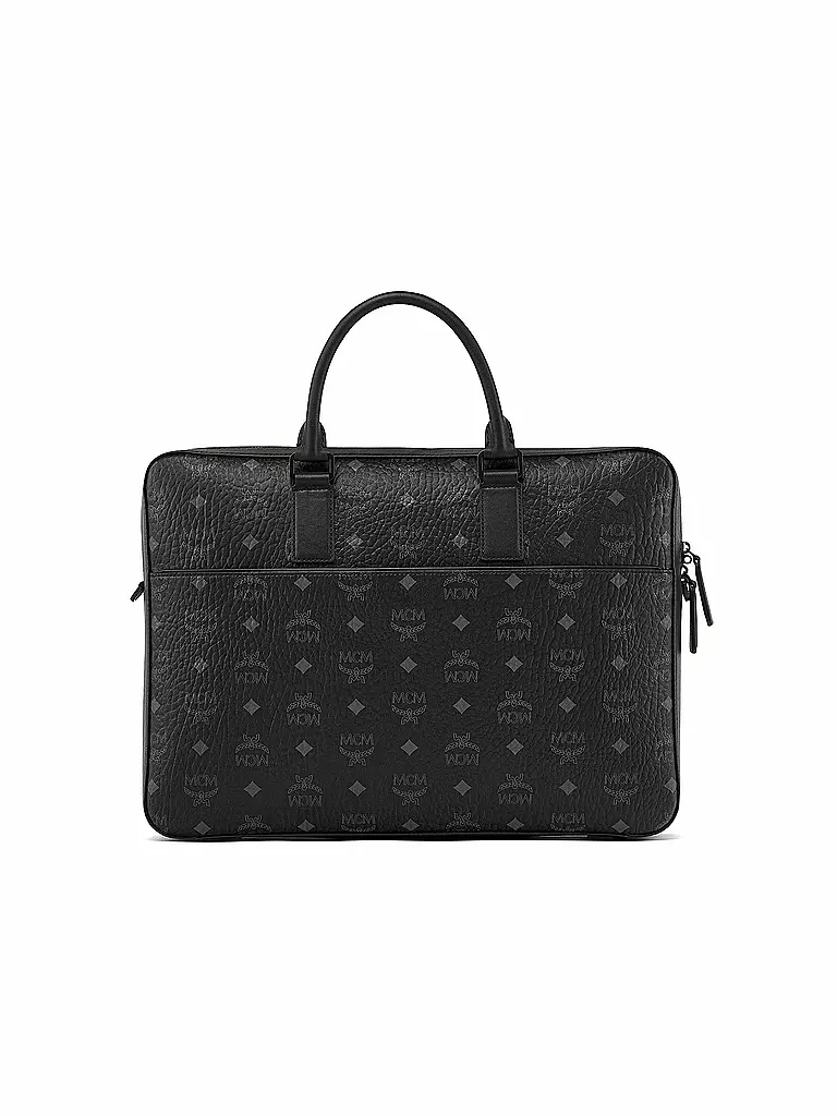 MCM Tasche - Laptoptasche MCM KLASSIK Large schwarz