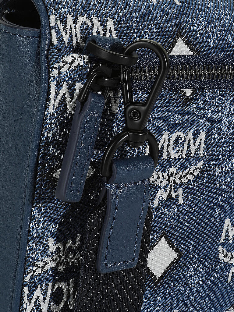 MCM Tasche - Mini Bag AREN blau