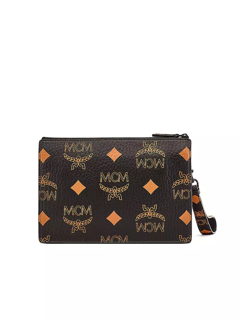 MCM Tasche - Mini Bag AREN Small schwarz