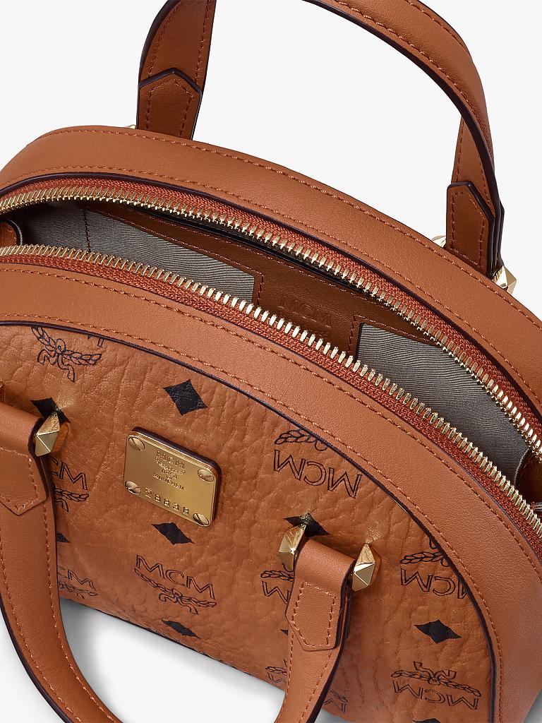 MCM Tasche - Minibag "Essential" braun