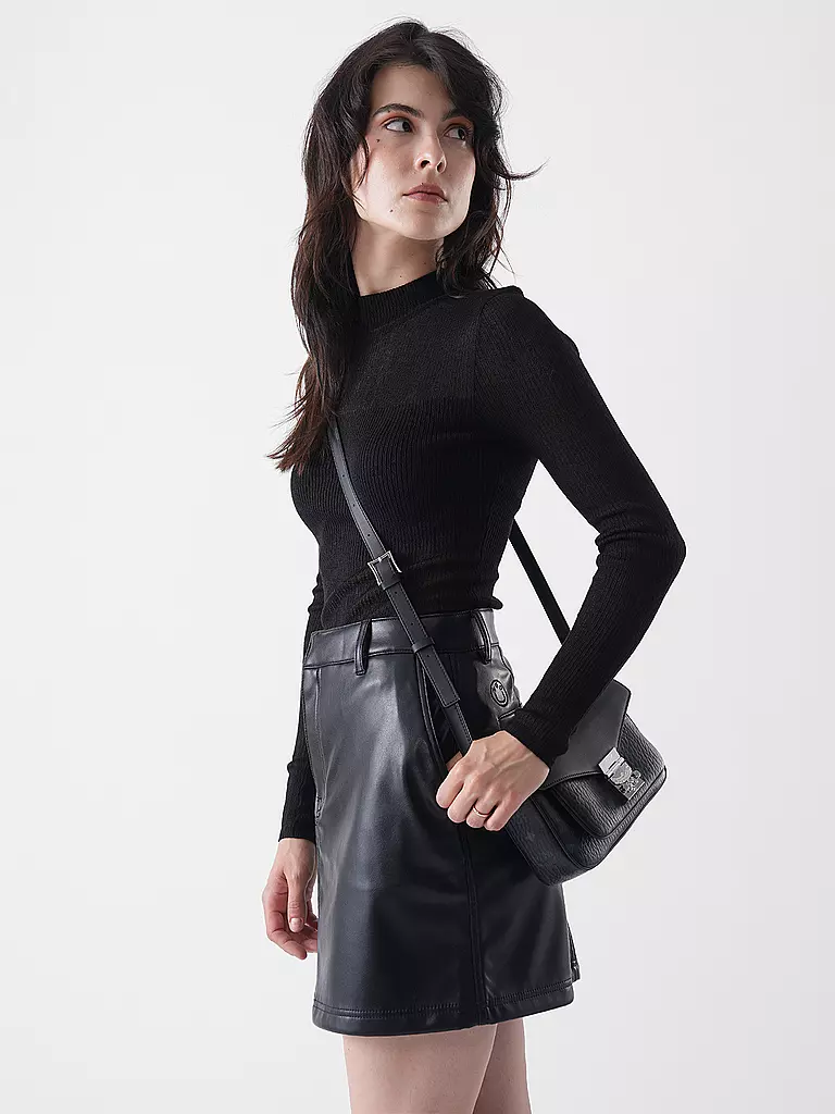 MCM Tasche - Umhängetasche TRACY Medium schwarz