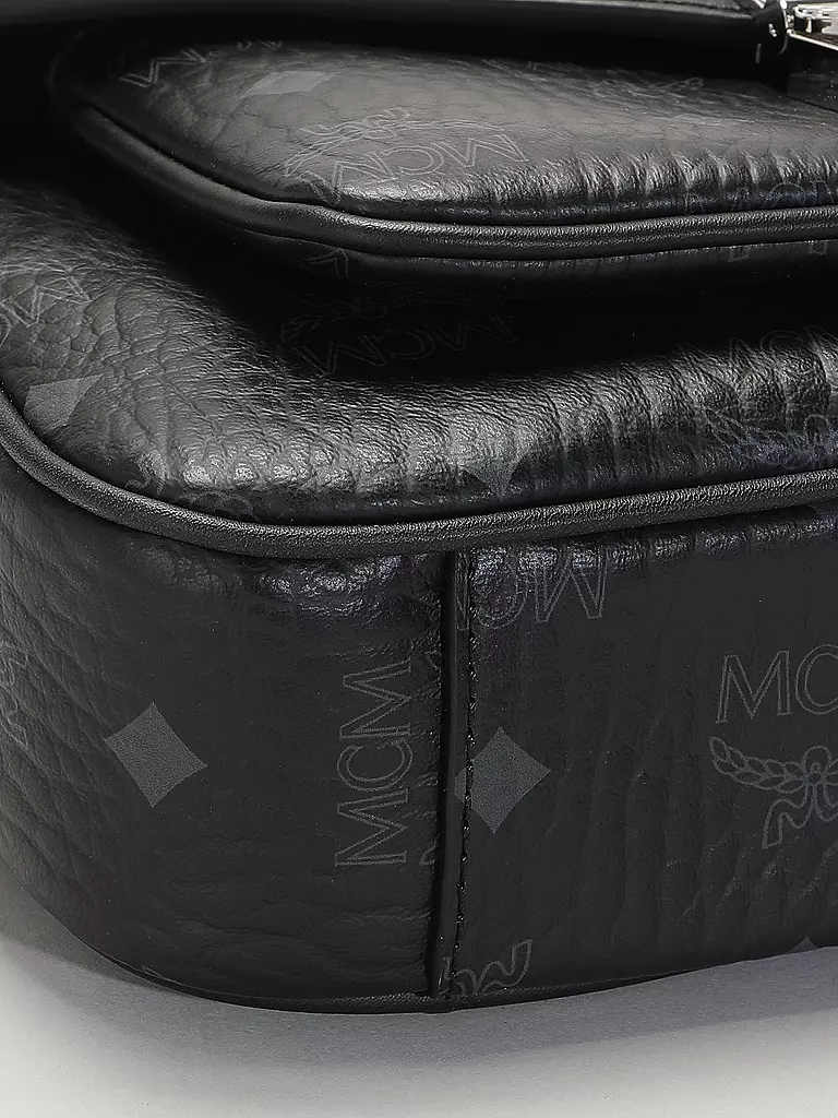 MCM Tasche - Umhängetasche TRACY Medium schwarz
