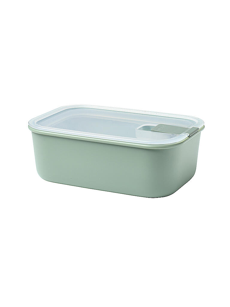 MEPAL Frischhaltedose EASYCLIP 1l Nordic Sage grün