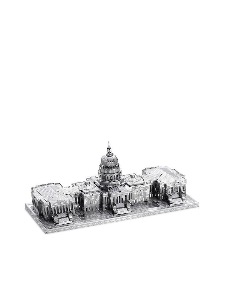METAL EARTH 3D Metallbausatz - Iconx - US Capitol Building keine Farbe