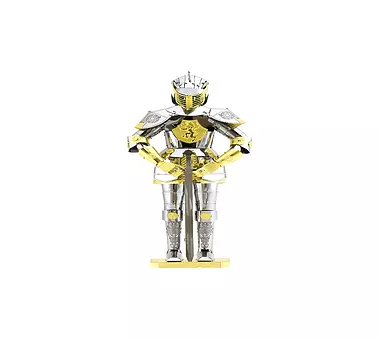 METAL EARTH Armor Series European Knight keine Farbe