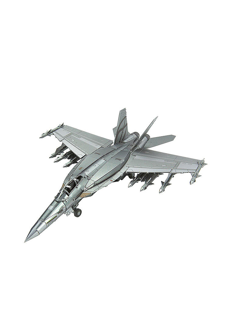 METAL EARTH F/A-18 Super Hornet™ keine Farbe