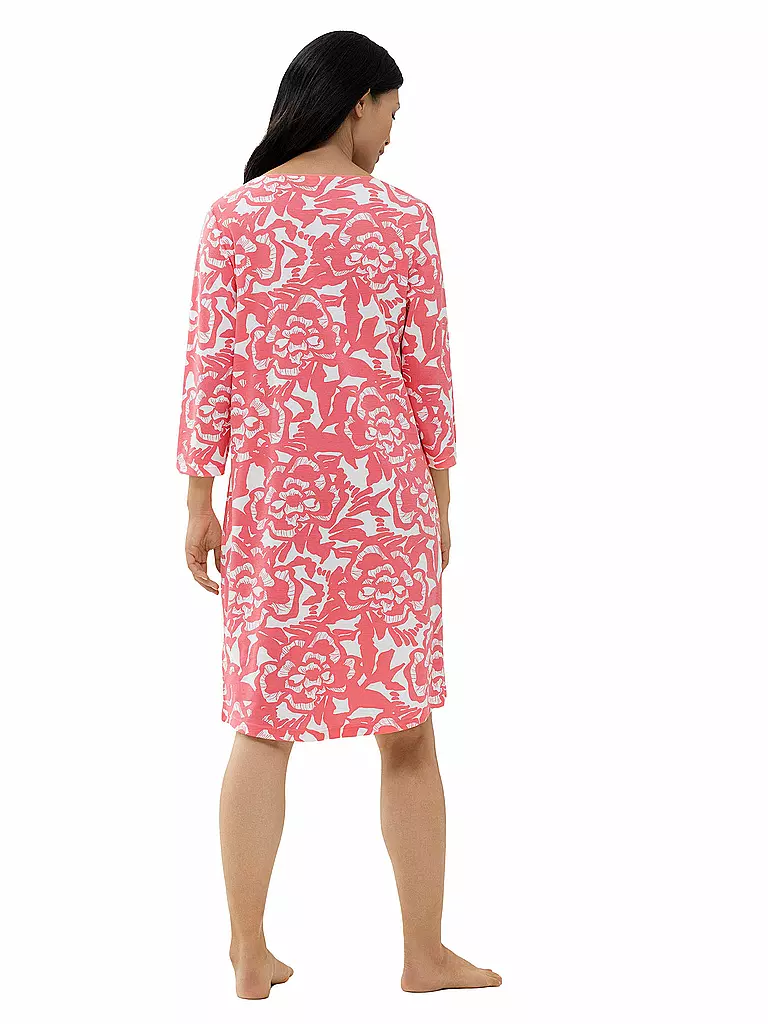 MEY Nachthemd - Sleepshirt koralle