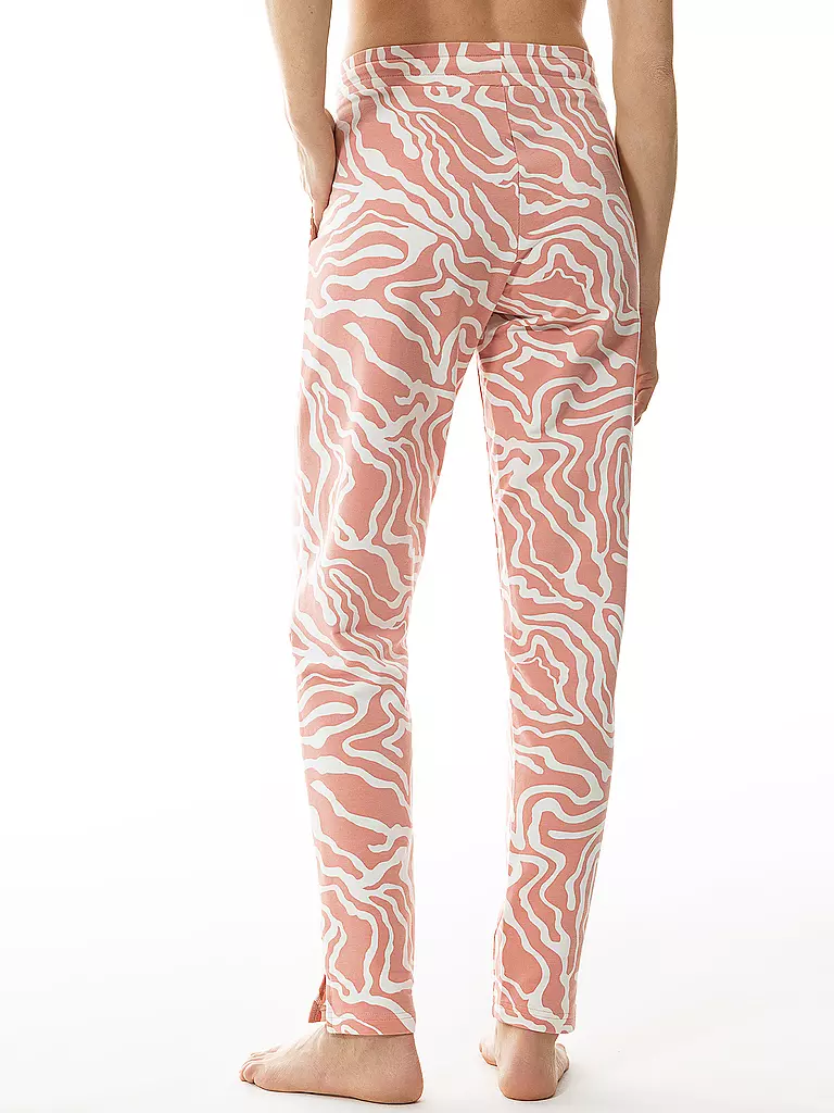 MEY Pyjamahose NEELE rosa