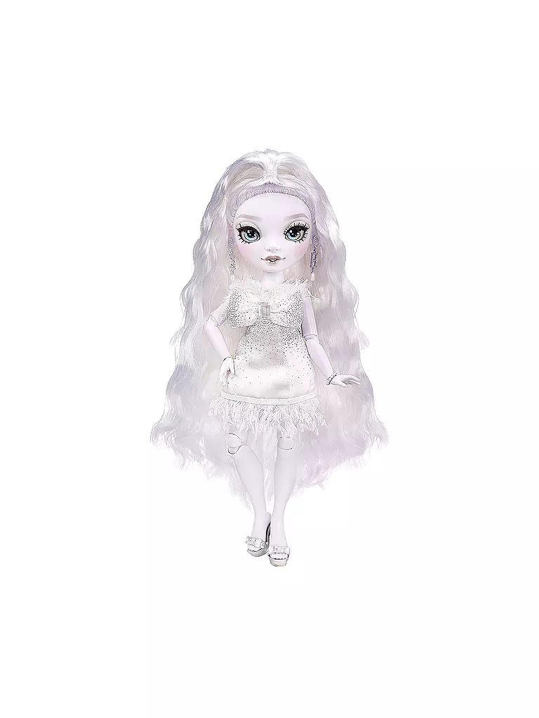 MGA L.O.L. Rainbow High Natasha Zima keine Farbe