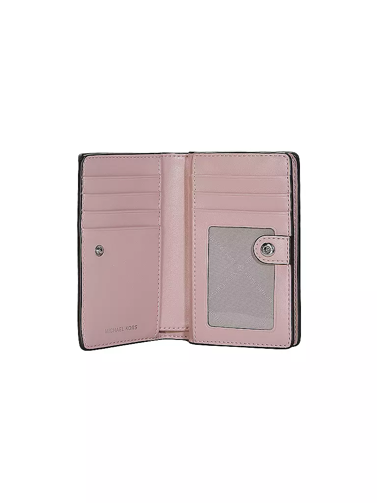 MICHAEL KORS Geldbörse EMPIRE Medium rosa