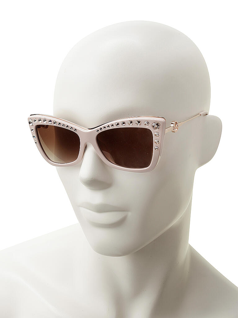 MICHAEL KORS Sonnenbrille Hollywood MK2128 335013 transparent