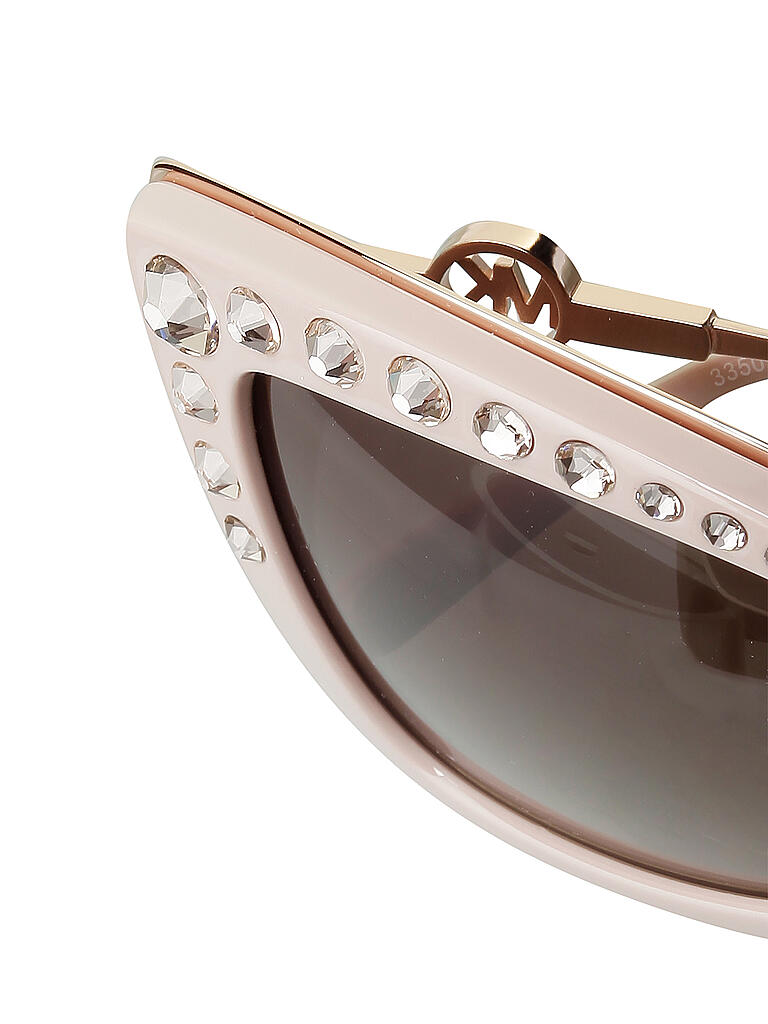 MICHAEL KORS Sonnenbrille Hollywood MK2128 335013 transparent