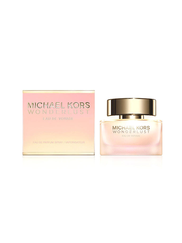 MICHAEL KORS Wonderlust Eau de Voyage Eau de Parfum Spray 30ml keine Farbe