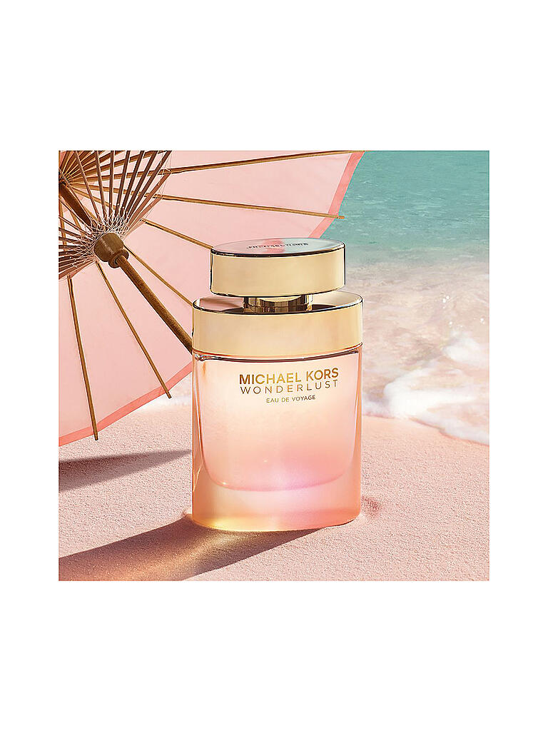 MICHAEL KORS Wonderlust Eau de Voyage Eau de Parfum Spray 30ml keine Farbe