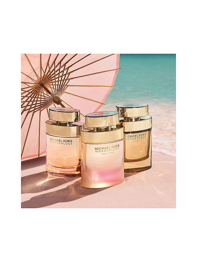 MICHAEL KORS Wonderlust Eau de Voyage Eau de Parfum Spray 30ml keine Farbe