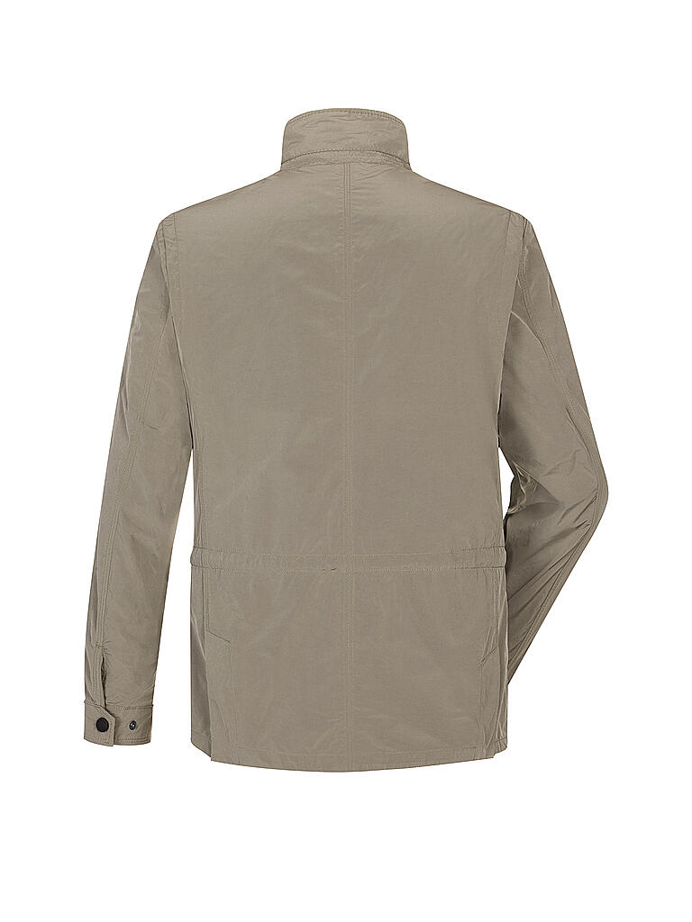 MILESTONE Fieldjacket Bobby beige