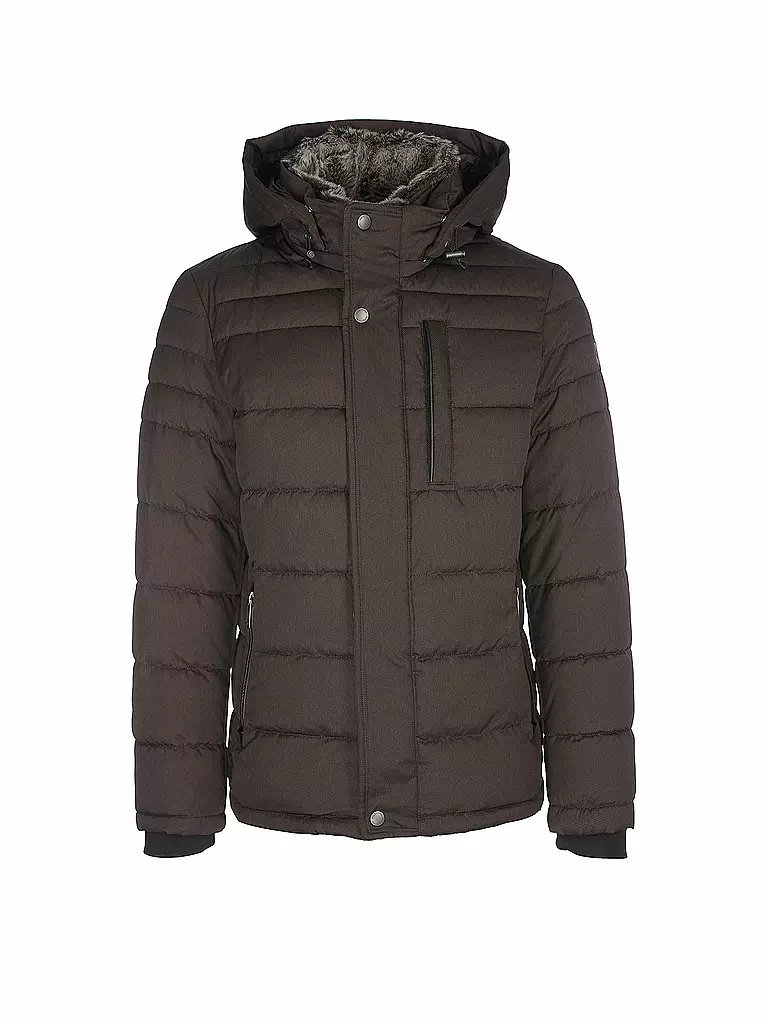 MILESTONE Parka Carter braun