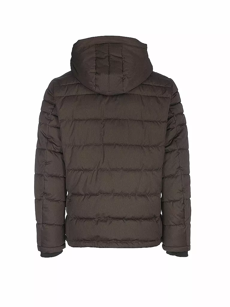 MILESTONE Parka Carter braun