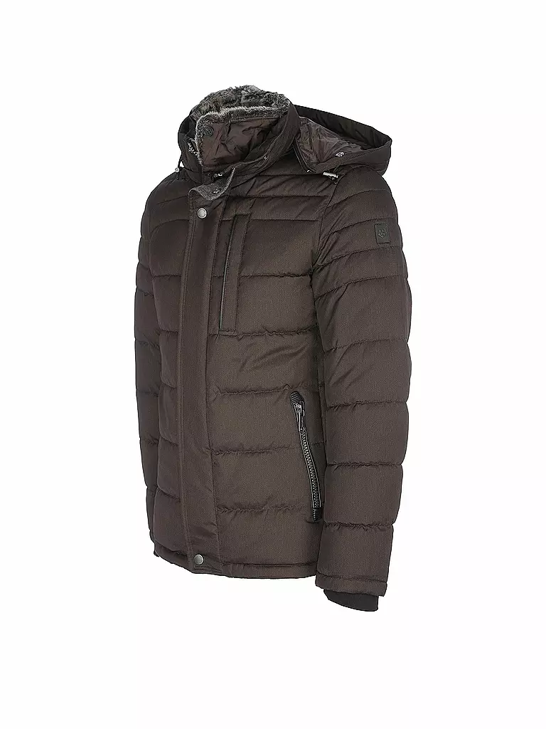 MILESTONE Parka Carter braun