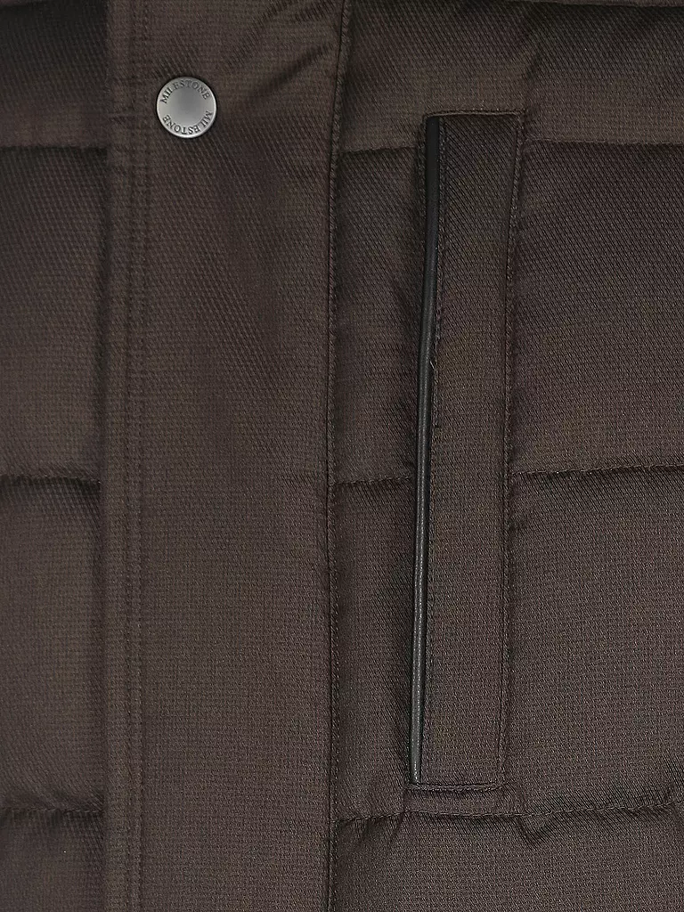 MILESTONE Parka Carter braun