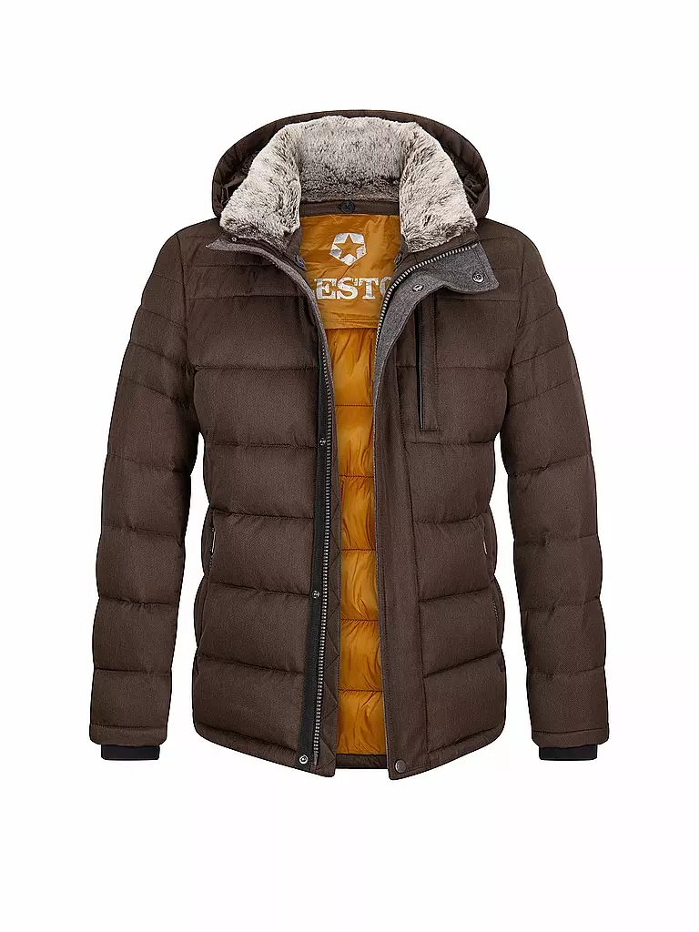 MILESTONE Parka Carter braun