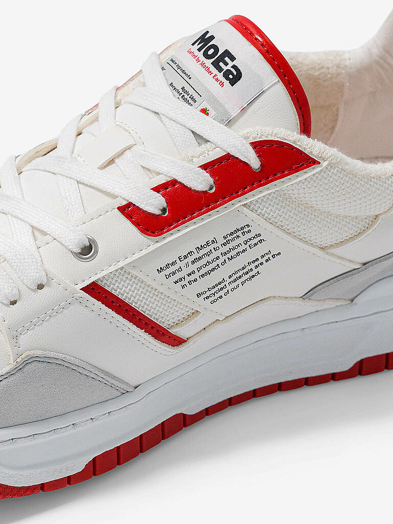 MOEA Sneaker GEN2 rot