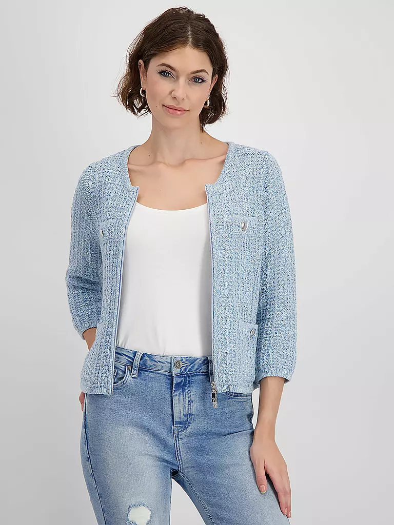 MONARI Jäckchen blau