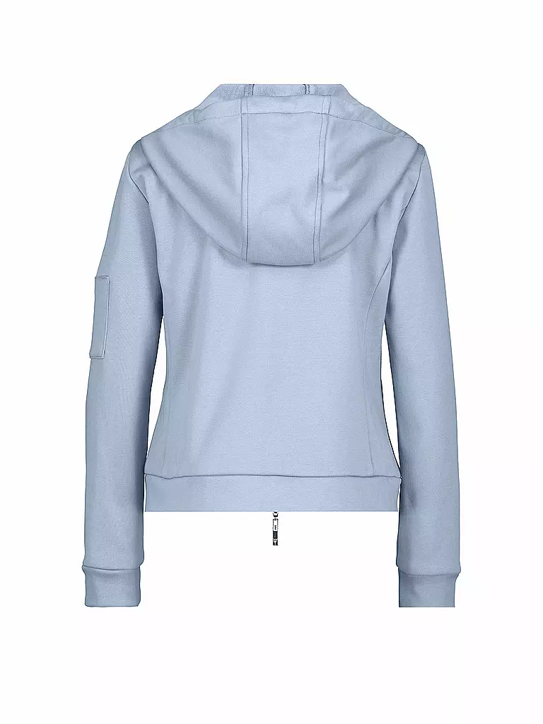 MONARI Leichtsteppjacke hellblau