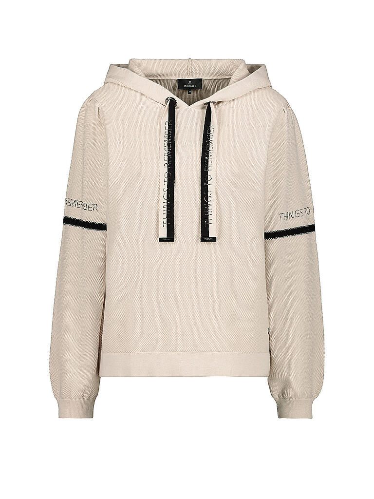 MONARI Pullover - Hoodie creme