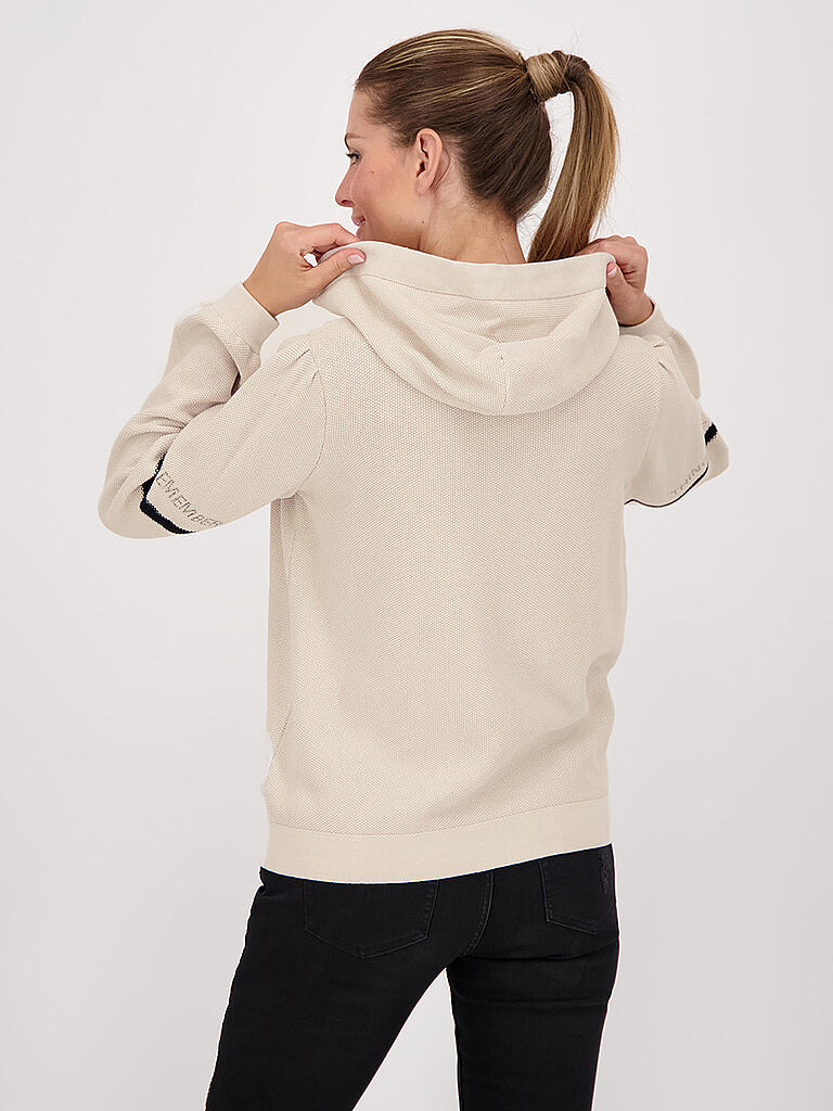 MONARI Pullover - Hoodie creme