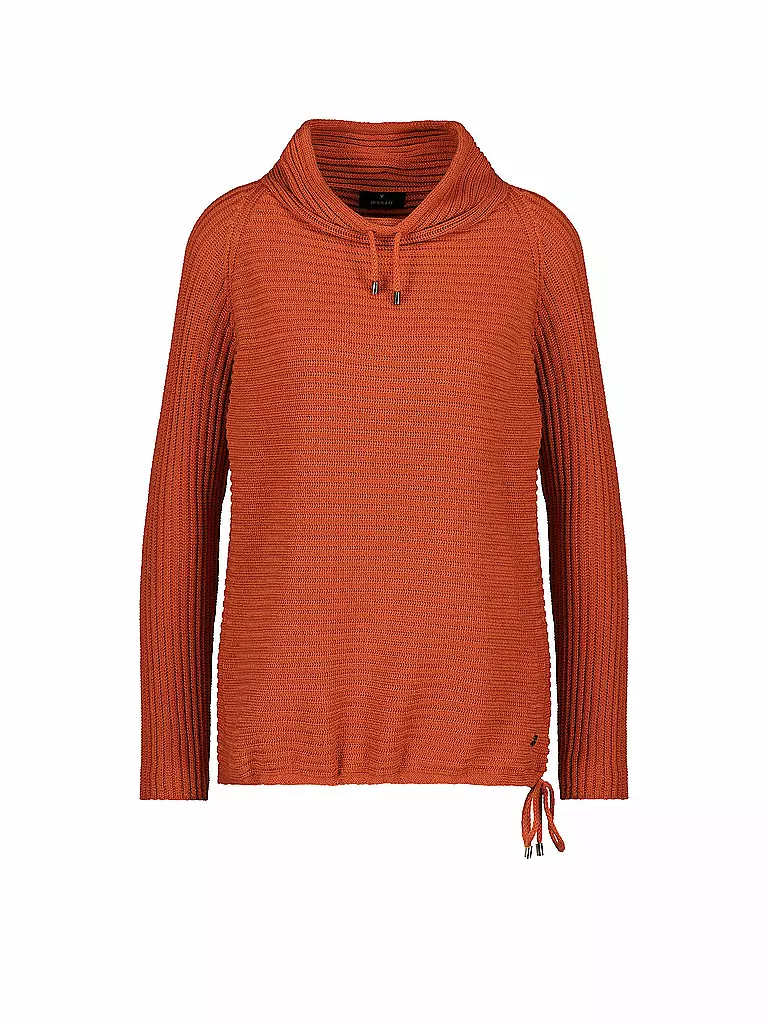 MONARI Pullover orange