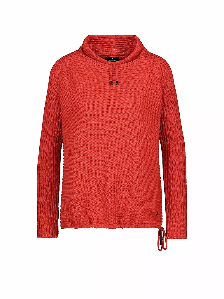 MONARI Pullover rot