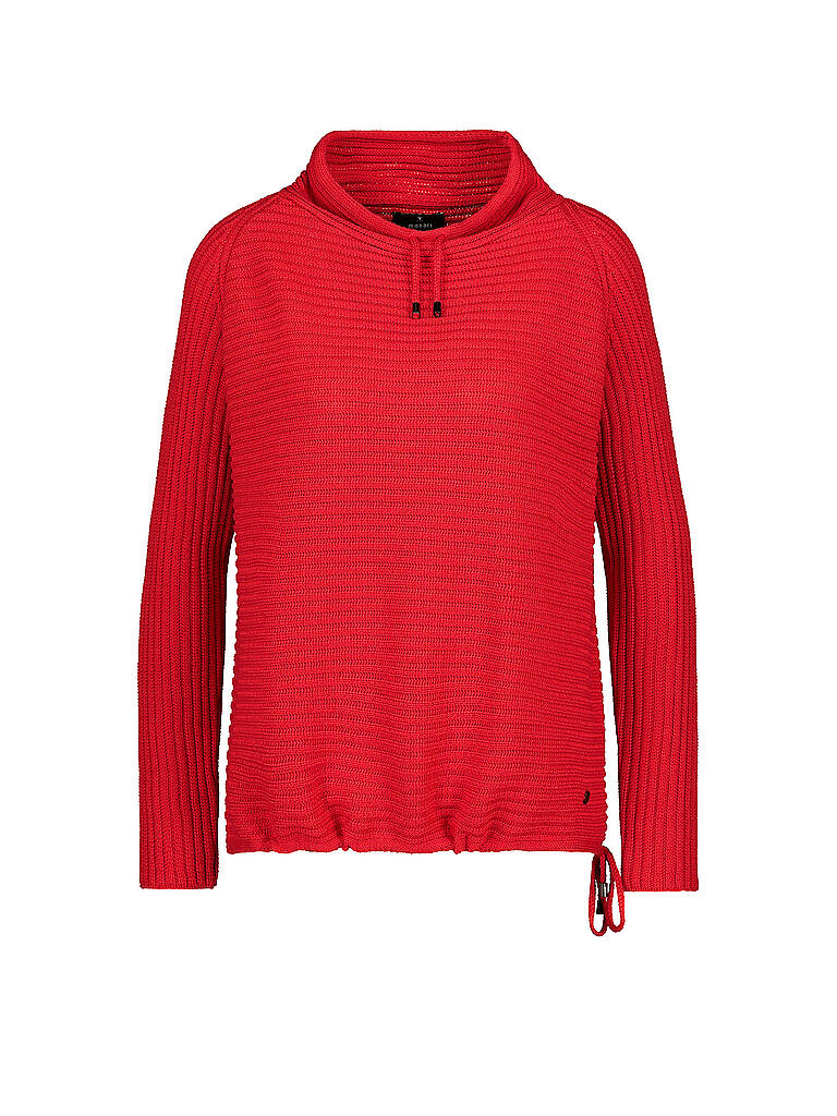 MONARI Pullover rot
