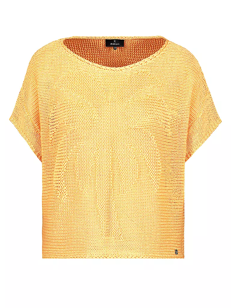 MONARI Pullover orange