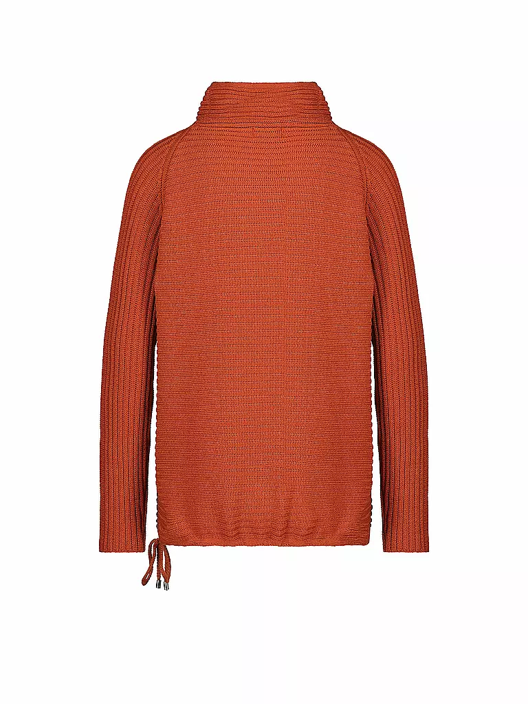 MONARI Pullover orange