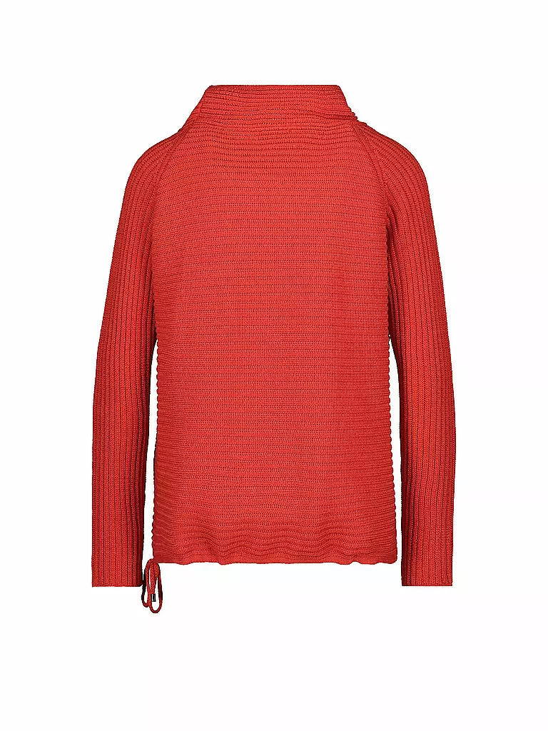 MONARI Pullover rot