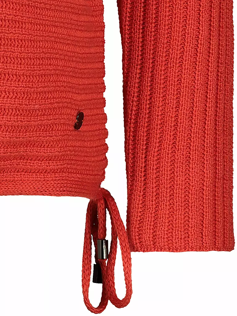 MONARI Pullover rot
