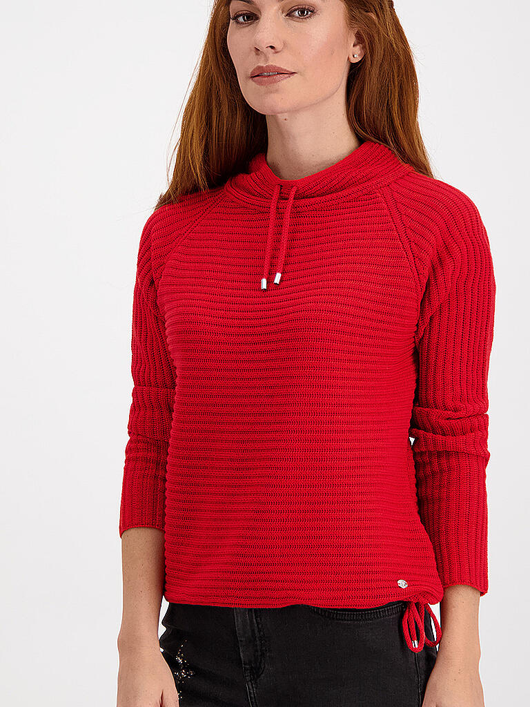 MONARI Pullover rot