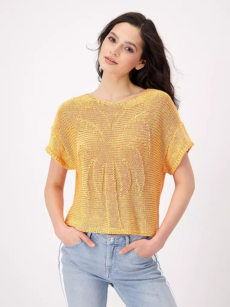 MONARI Pullover orange