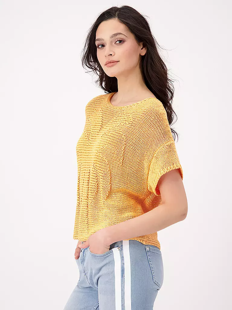 MONARI Pullover orange