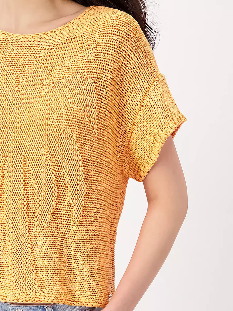 MONARI Pullover orange