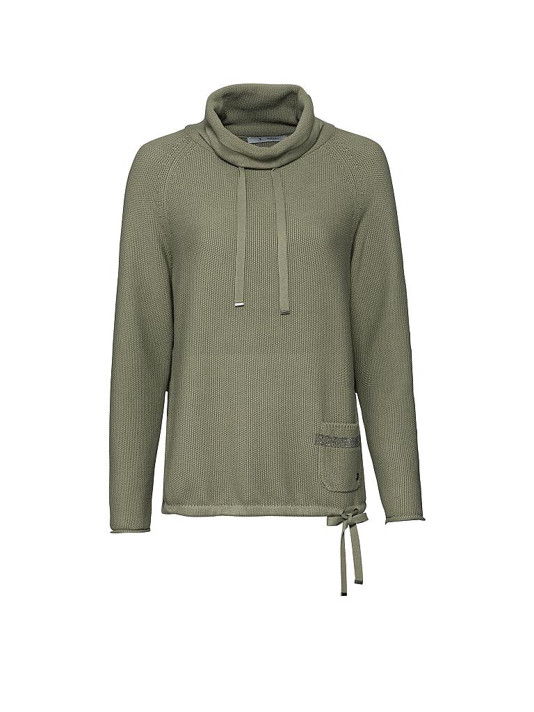 MONARI Pullover olive