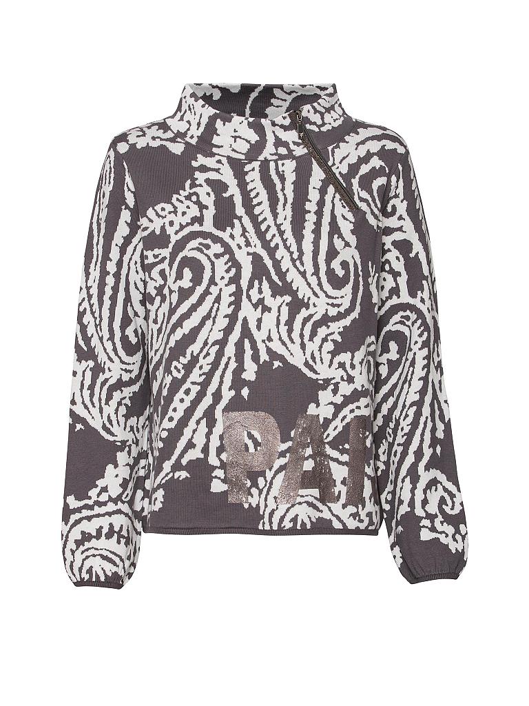 MONARI Pullover grau